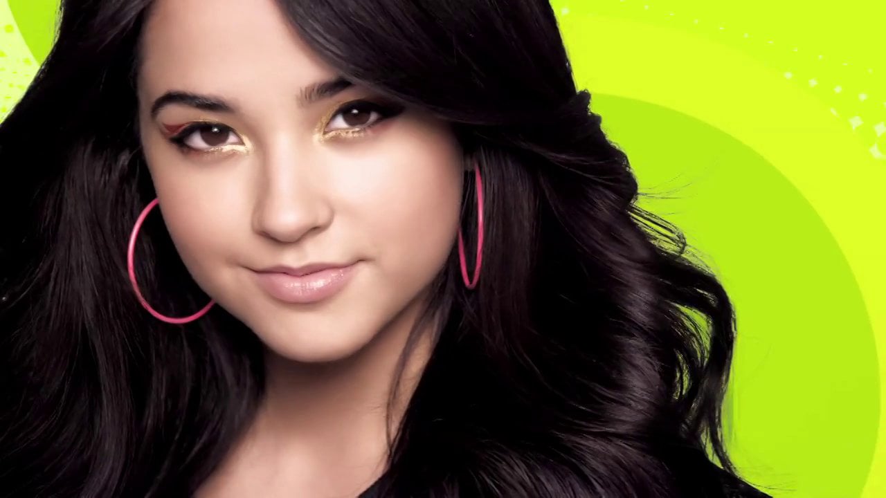 Becky G Coloring Pages
