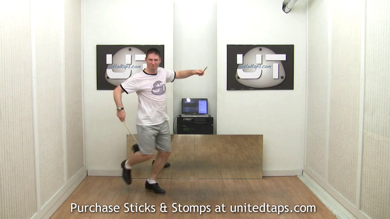 Watch D - Sticks & Stomps Tap Dance Choreography (Intermediate) Online ...