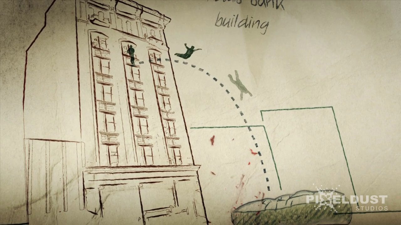 Maps - History Channel - American Daredevils on Vimeo