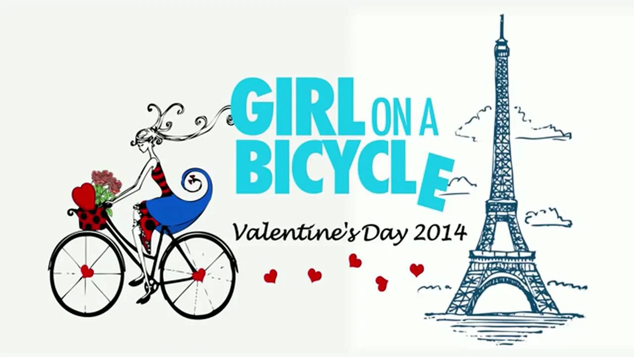 GIRL ON A BICYCLE Trailer HD (TwoMovies.name) on Vimeo