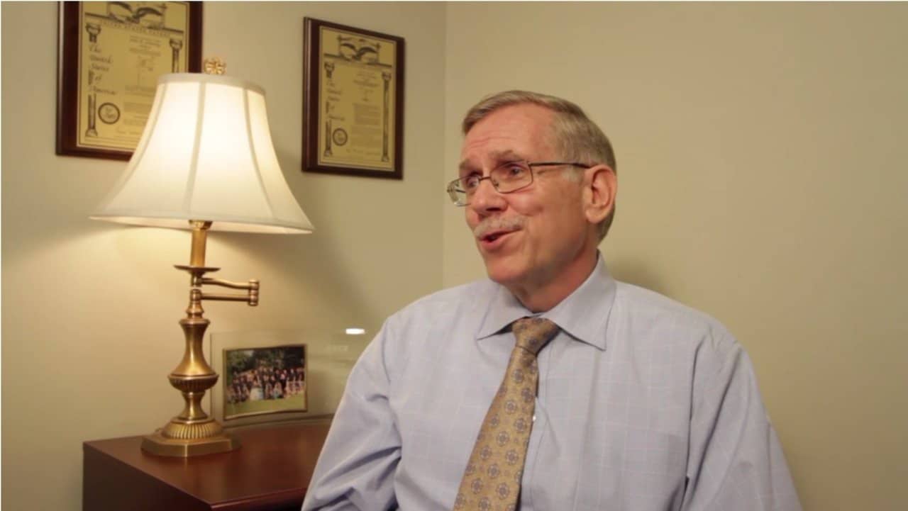 John Schuring - Online MSCE Degree Concentration Options on Vimeo