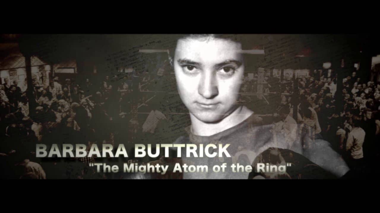 BARBARA BUTTRICK. Legend of Women Boxing (documentary video, Miami) on ...