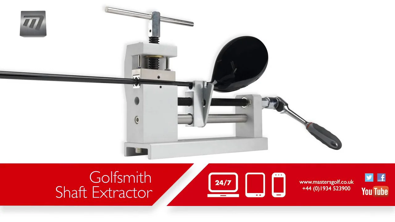 Golfsmith Shaft Extractor TL276