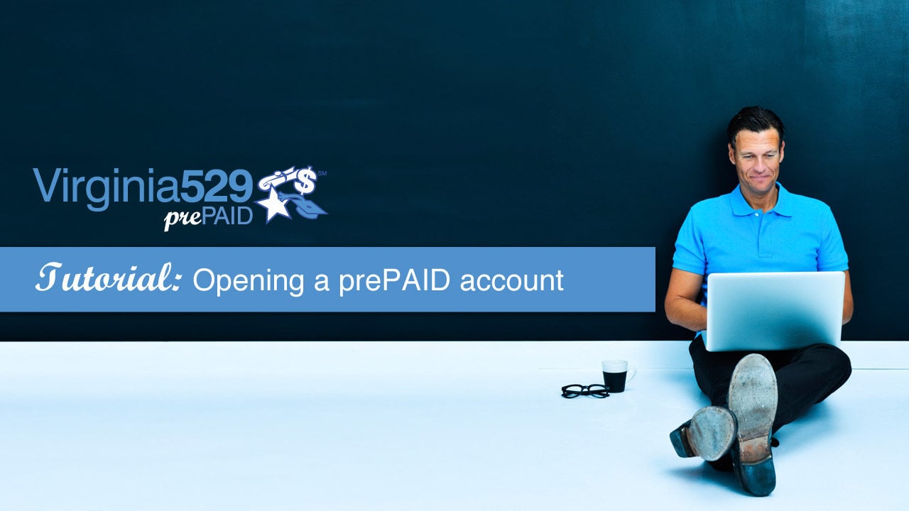 Virginia529 prePAID Tutorial on Vimeo