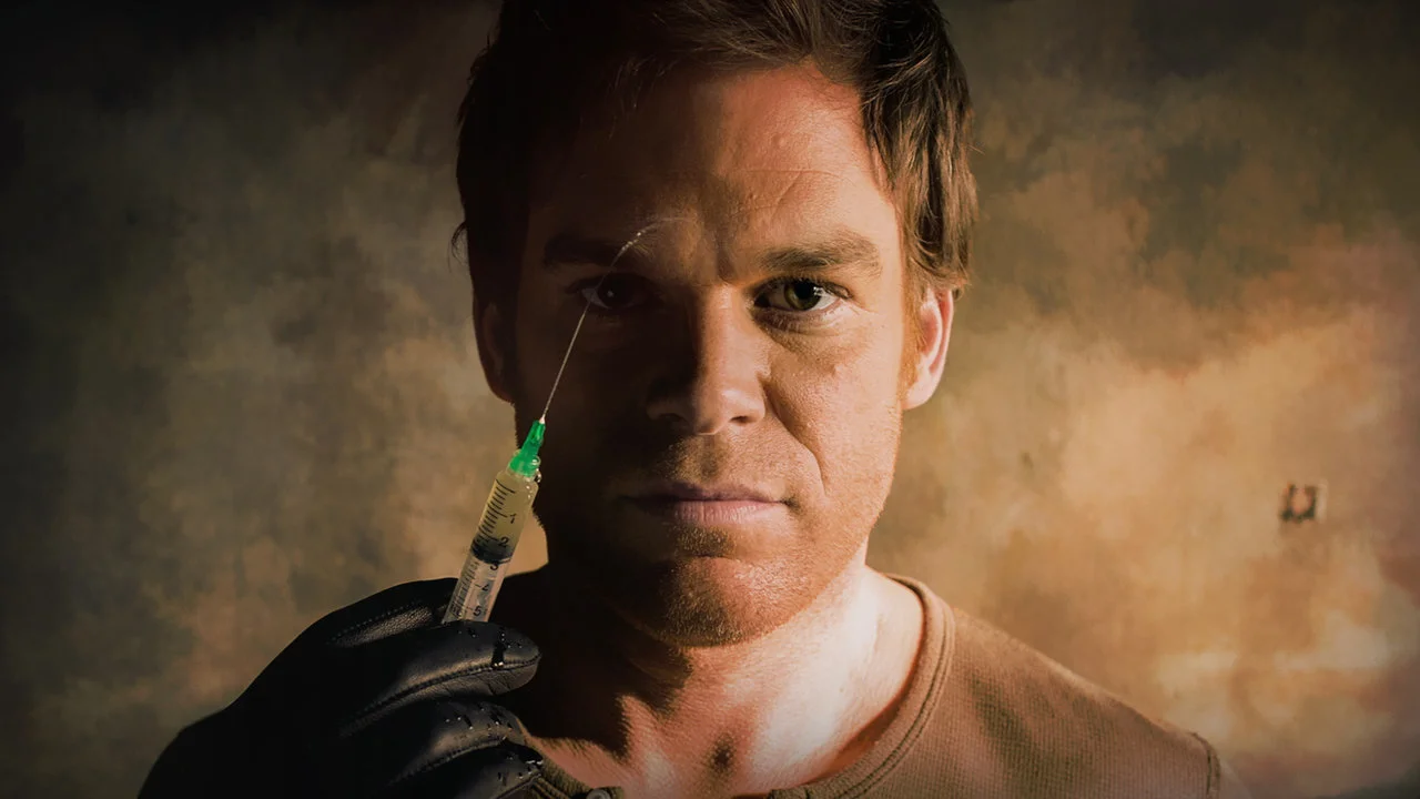 Dexter "Dexter's Mask"