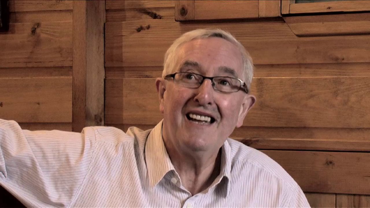 Alan Millard - A 'Voices from The Barras' Interview on Vimeo