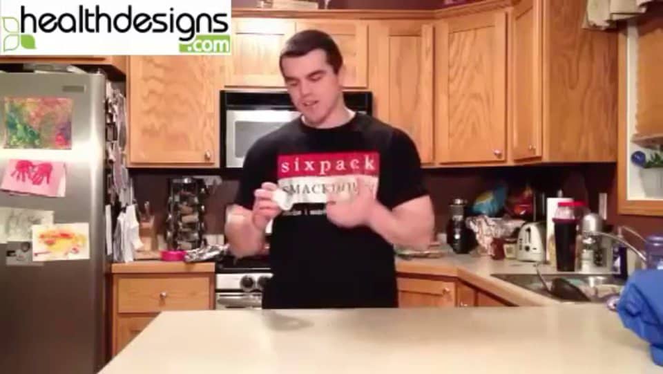 USP Labs Yok3d on Vimeo