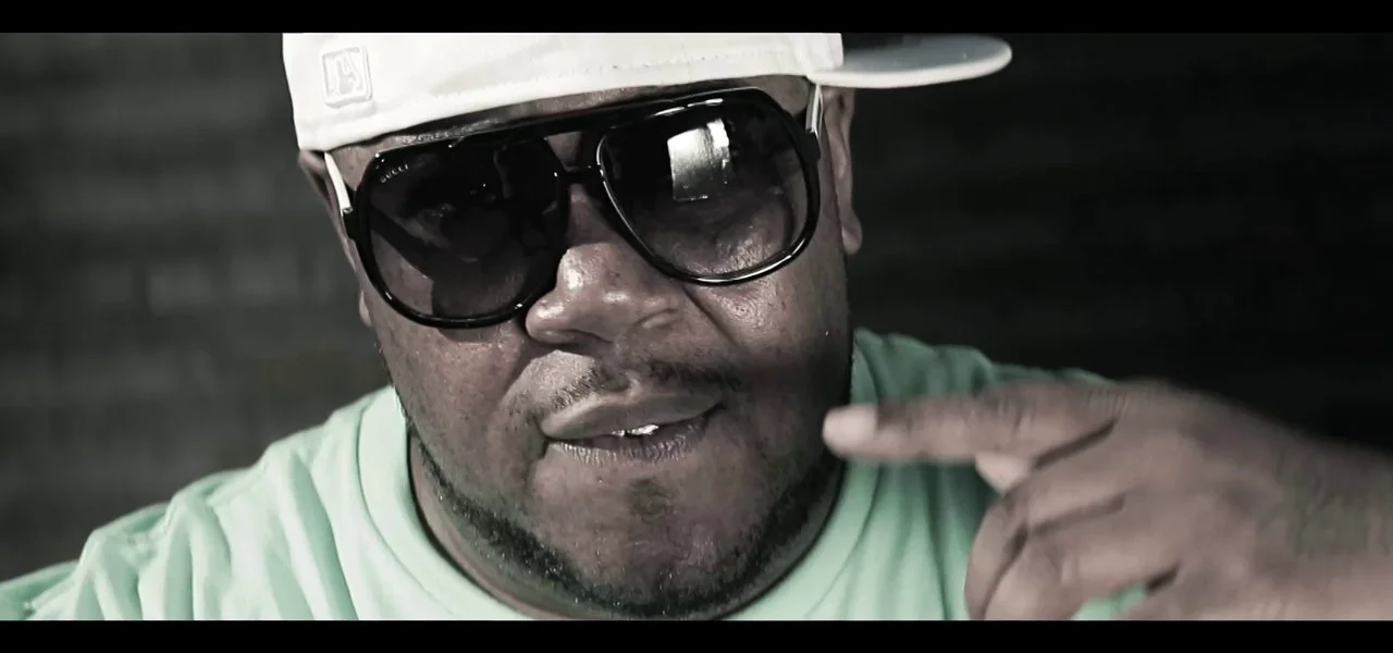 Blake Selby - "Never Let Go" Ft. Twista & Sam Kay