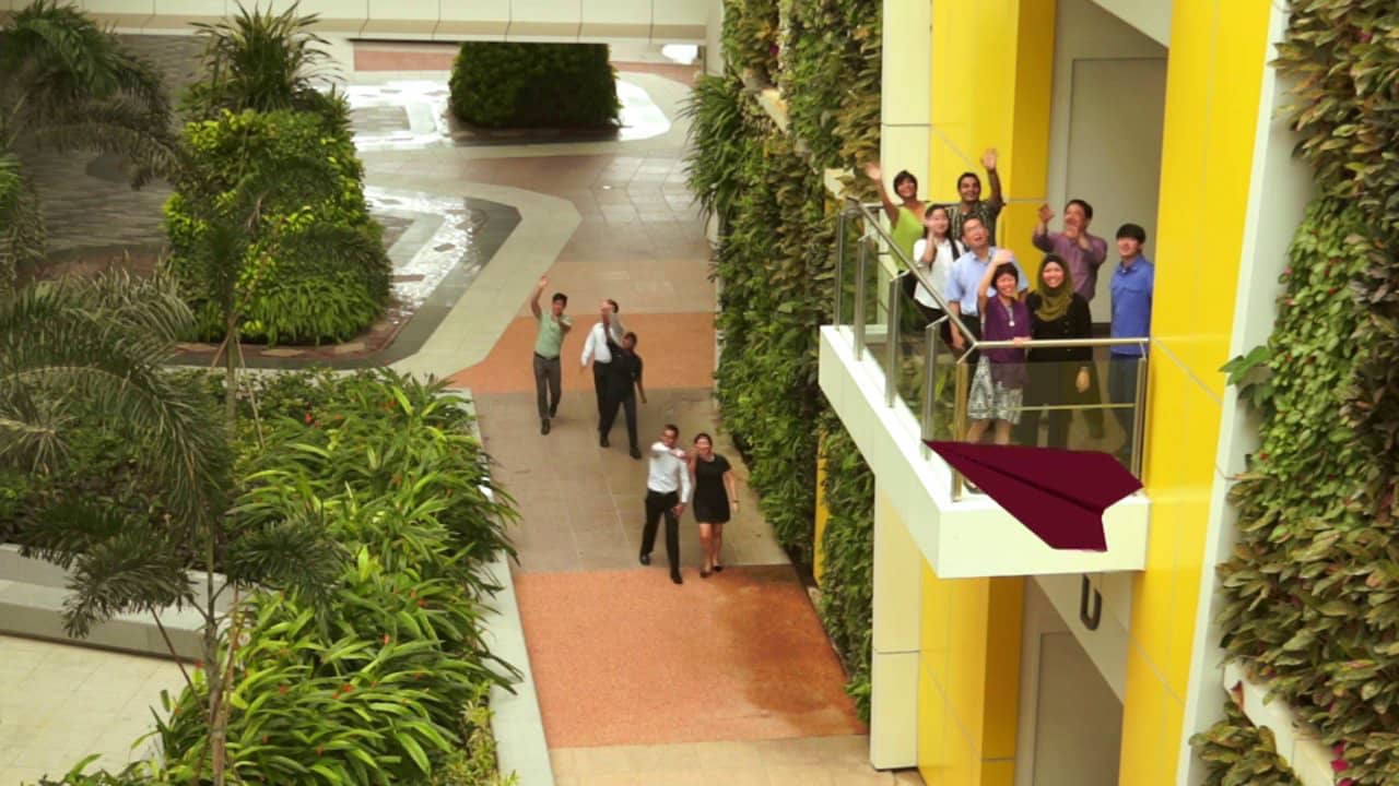 ITE, College Central - Corporate Video on Vimeo