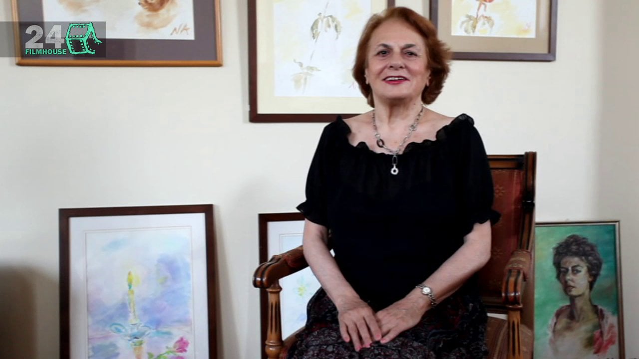 Novin Afrouz - Pianist, Poet, Painter