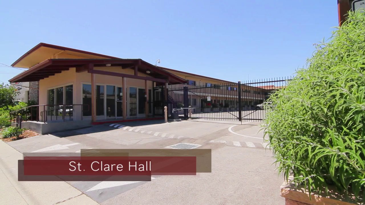 St. Clare Hall on Vimeo
