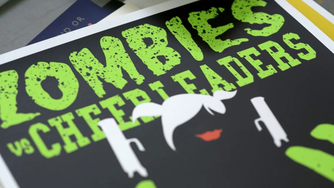 Lake Productions - WACOM Artist spotlight DAN STILES on Vimeo