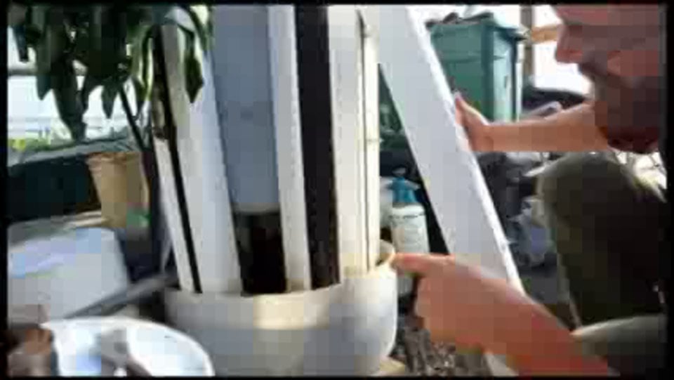 Solids Lifting Overflows for Aquaponics on Vimeo
