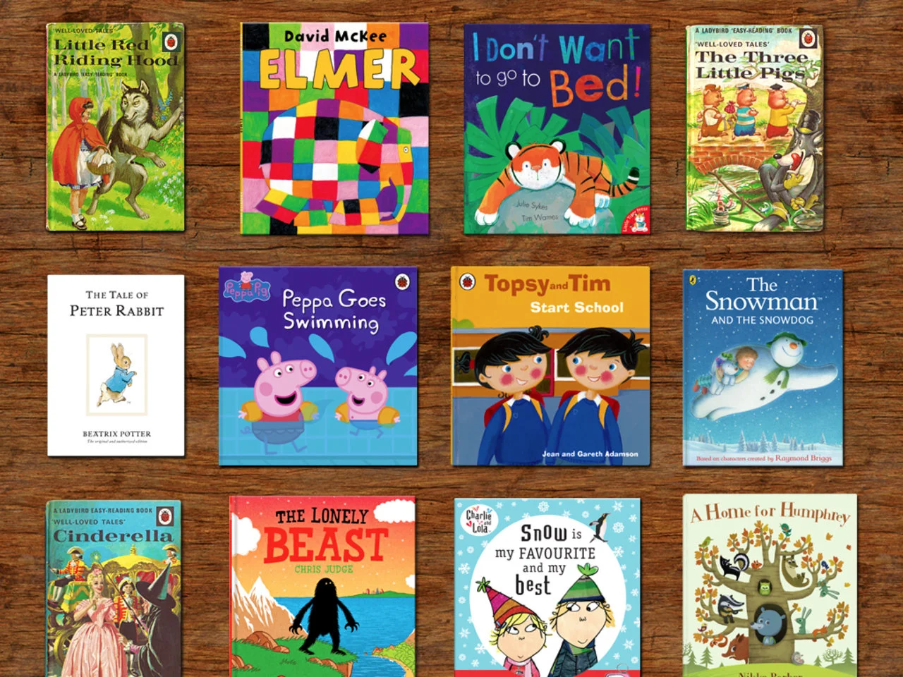 Me Books