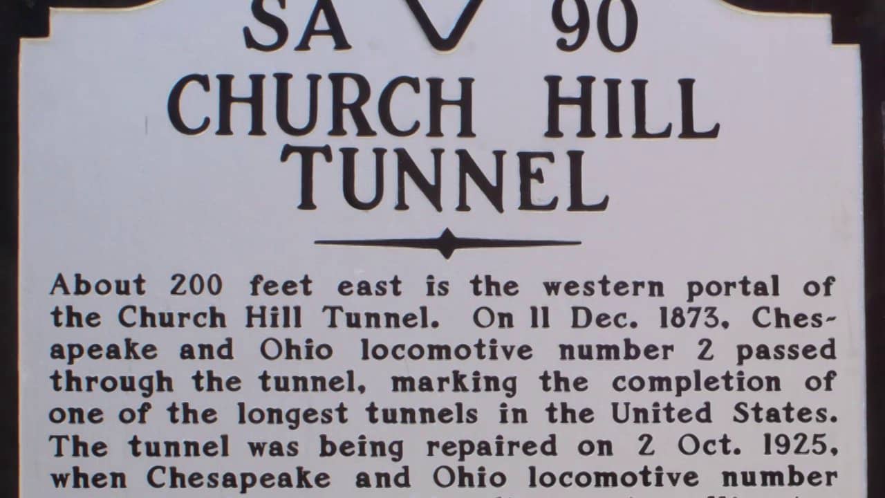 The Church Hill Tunnel Collapse Documentary on Vimeo