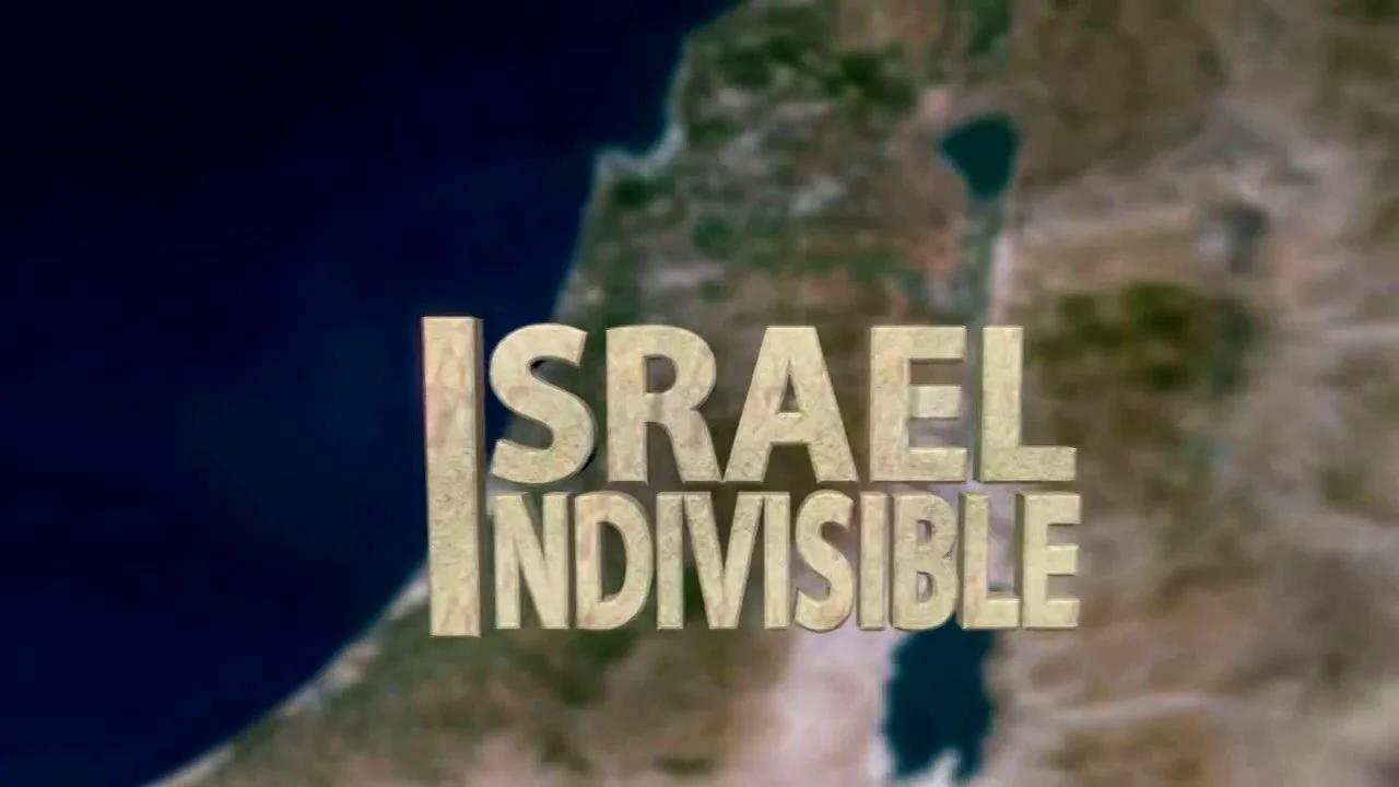 Israel Indivisible trailer on Vimeo