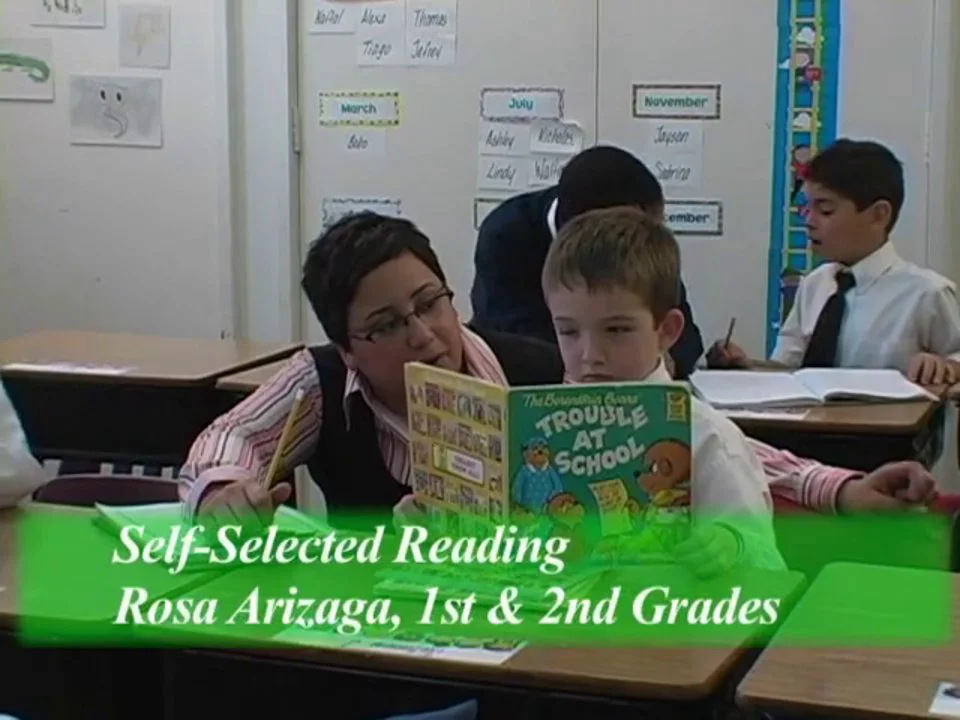 16. SELF-SELECTED READING on Vimeo