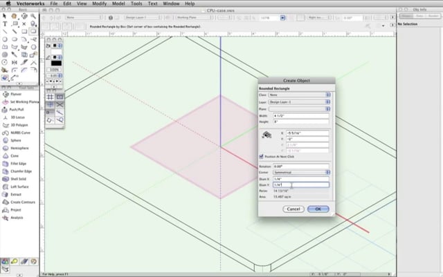 Vectorworks 2014 Getting Started Guides on Vimeo