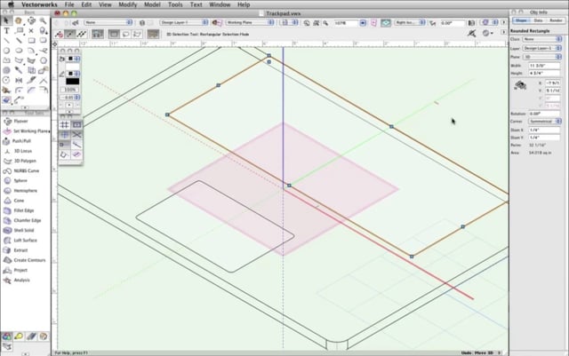 Vectorworks 2014 Getting Started Guides on Vimeo