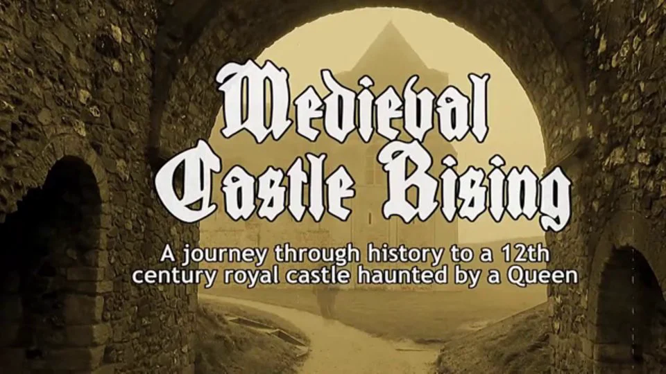 MEDIEVAL CASTLE RISING - A visit to a castle haunted by Queen Isabella ...