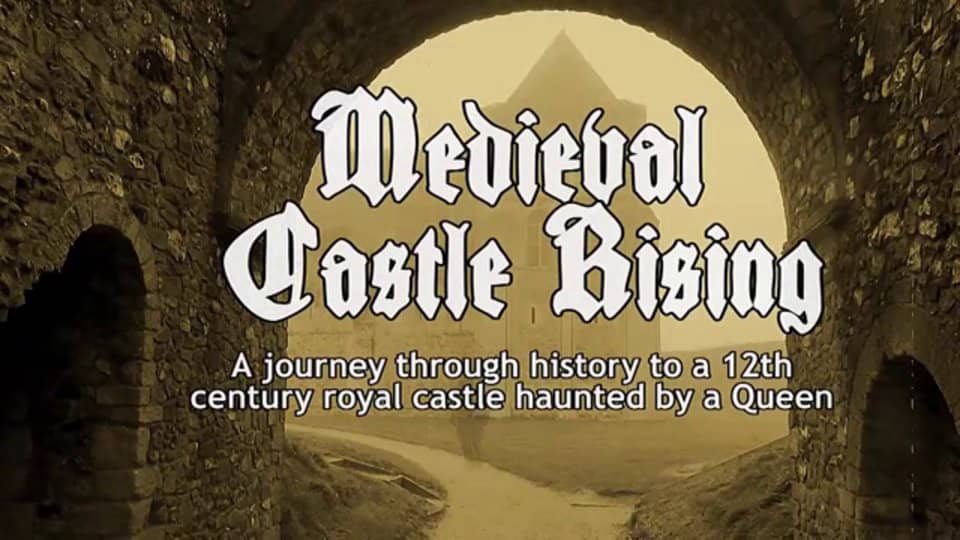 MEDIEVAL CASTLE RISING - A visit to a castle haunted by Queen Isabella ...