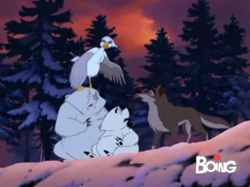 Balto 3 - Sulle ali dell'avventura sou Boing parte finale on Vimeo