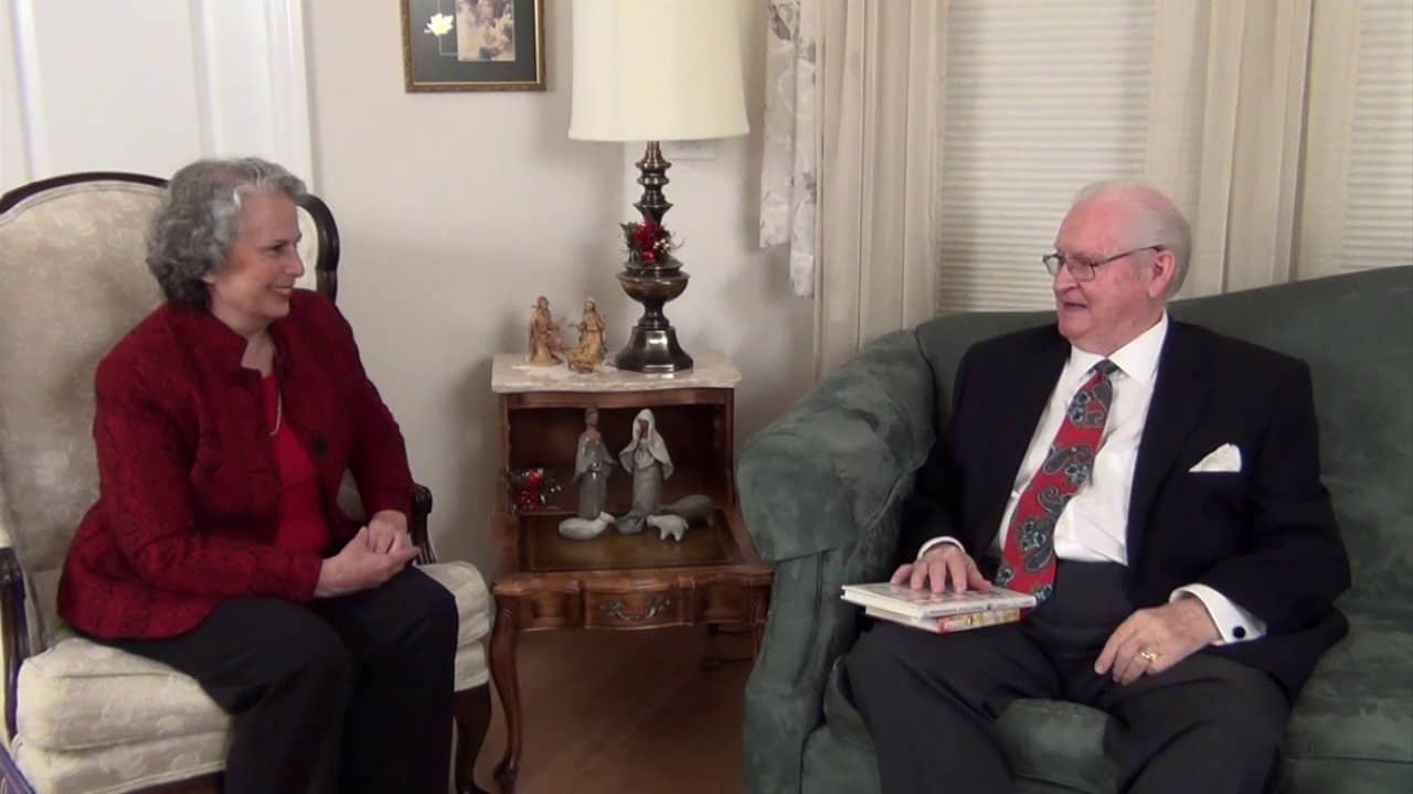 Lindsay Terry: Stories Behind Carols, Hymns, and Praise Songs on Vimeo
