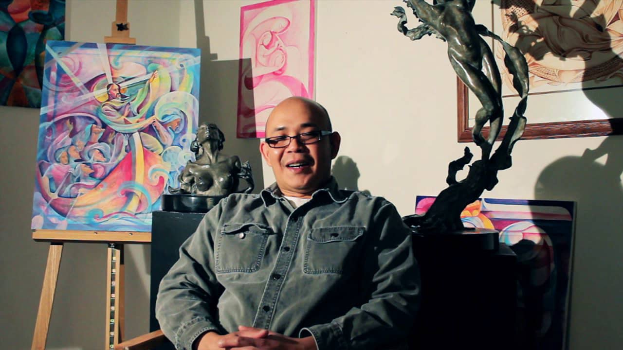 Paul C. Balan : Artist Extraordinaire on Vimeo