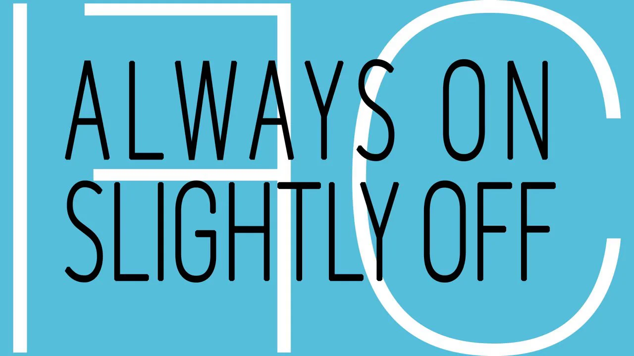 IFC • REBRAND HAHA on Vimeo