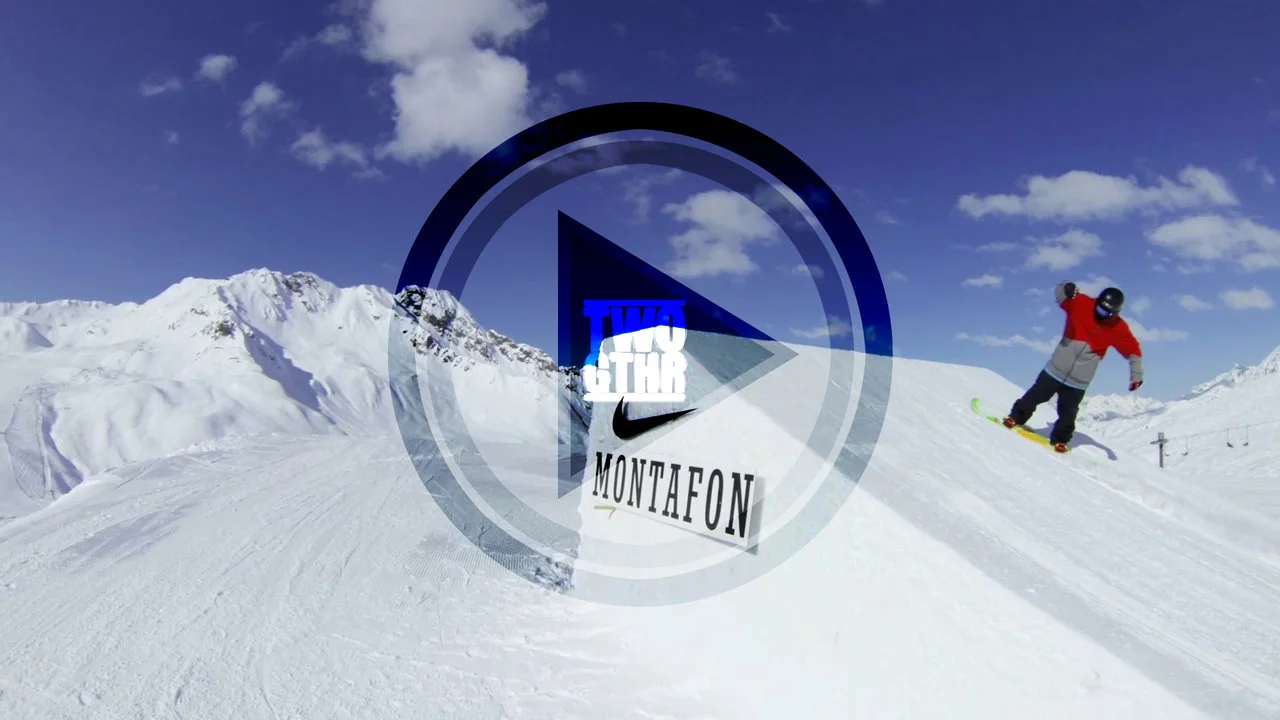 David Grzybowski - Montafon on Vimeo