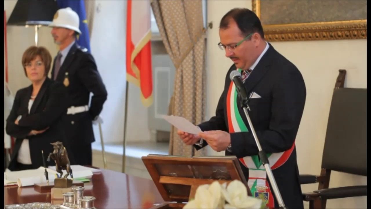 L'intervento di Luca Cassiani on Vimeo