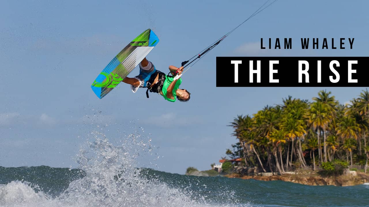 Liam Whaley - The Rise on Vimeo