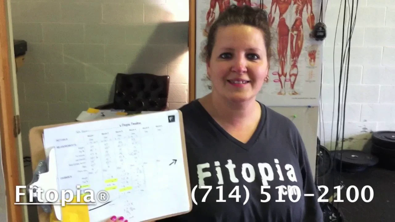 Fitopia Testimonial by Beth 1 on Vimeo