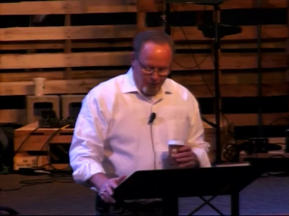 Pastor Bill Snell 12-08-13 on Vimeo
