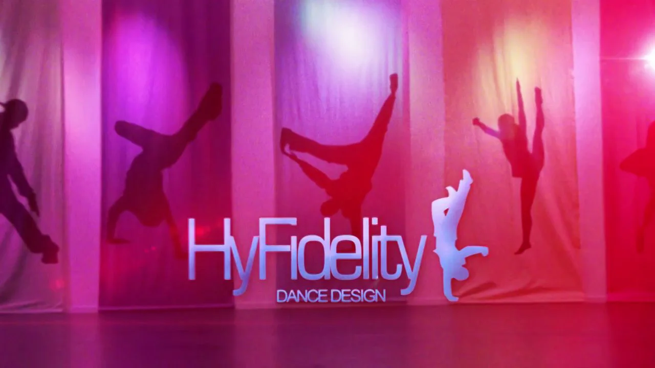 Hyfidelity Dance Design Concert 2013 DVD/BLU-RAY
