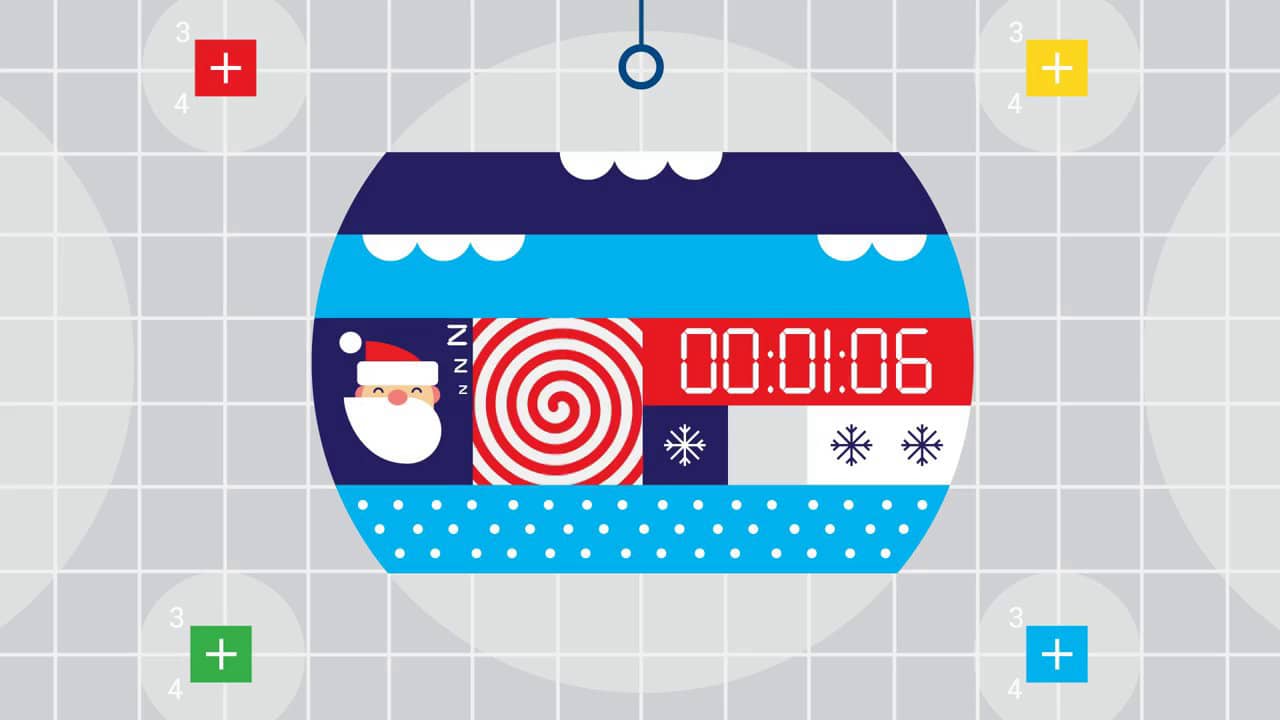 Google Santa Tracker - The Countdown on Vimeo