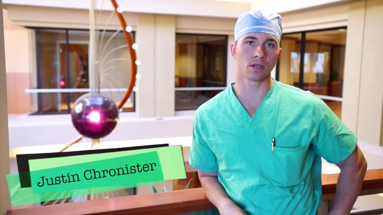 Justin Chronister - Bachelor/Bachelorette video