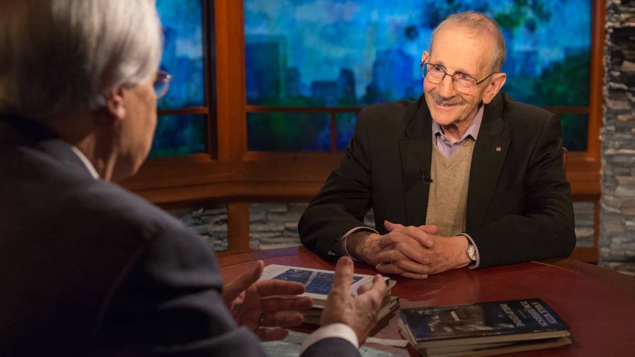 Philip Levine on America’s Workers on Vimeo