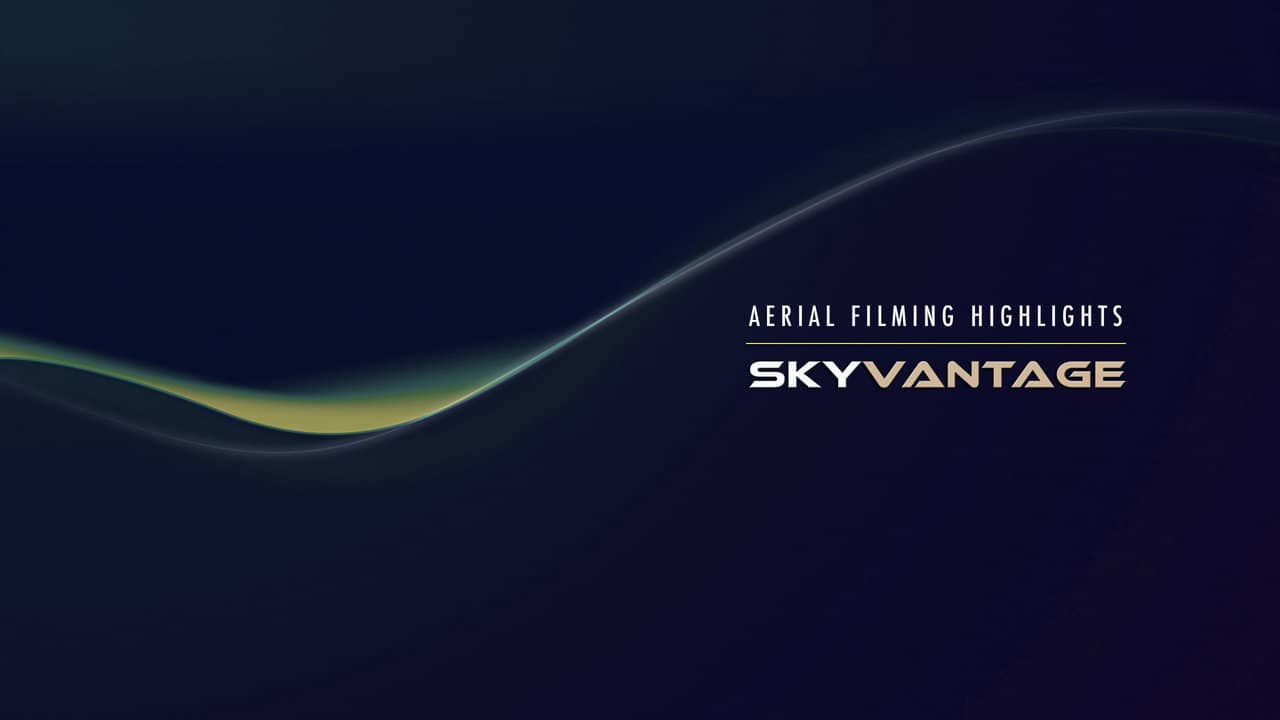 Skyvantage UAV (drone) aerial filming showreel on Vimeo