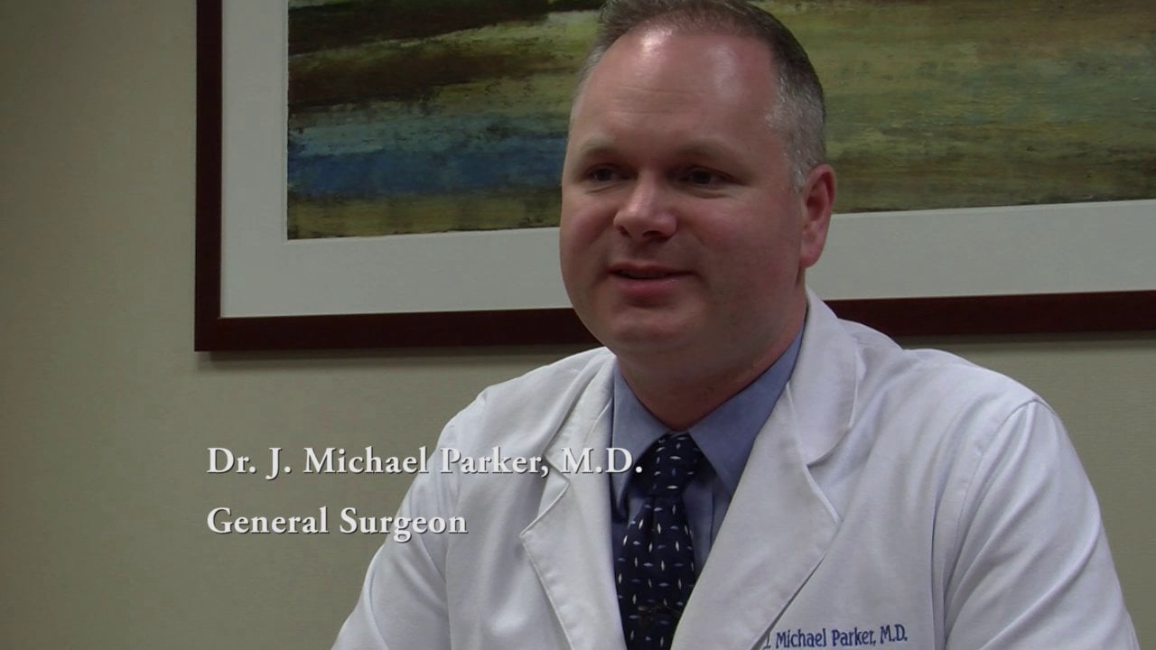 Dr Michael Parker- Gallbladder and DaVinci on Vimeo