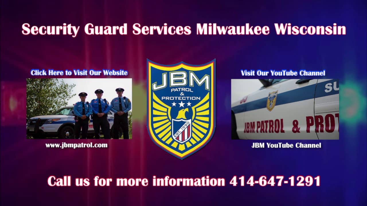 Milwaukee Security Guard - JBM Patrol-HD 1080p on Vimeo