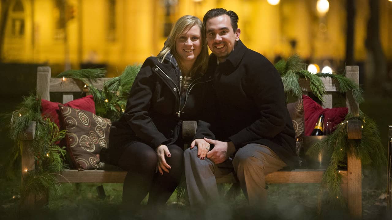 Leila and Rian - The Ask on Vimeo