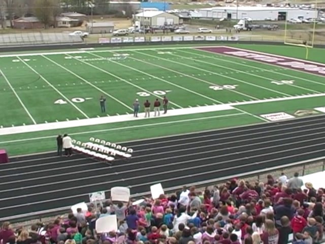 2013 Morrilton Devil Dog Football on Vimeo
