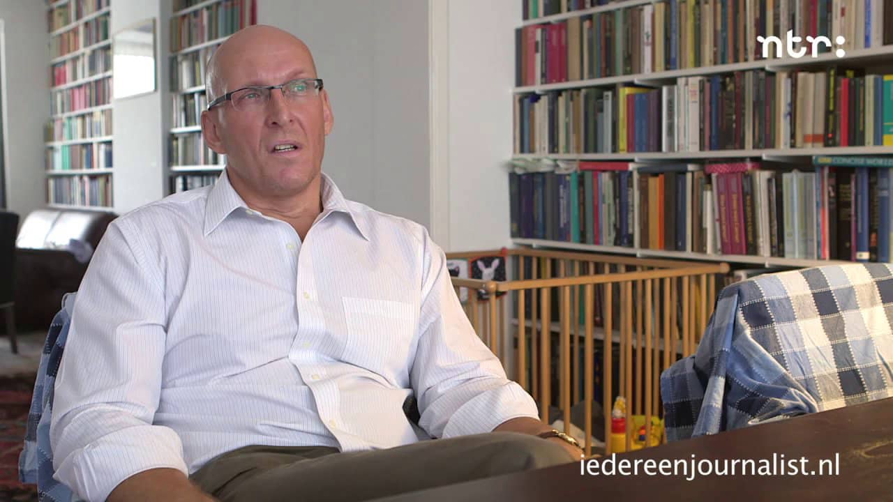 Iedereen Journalist: Andreas Kinneging on Vimeo