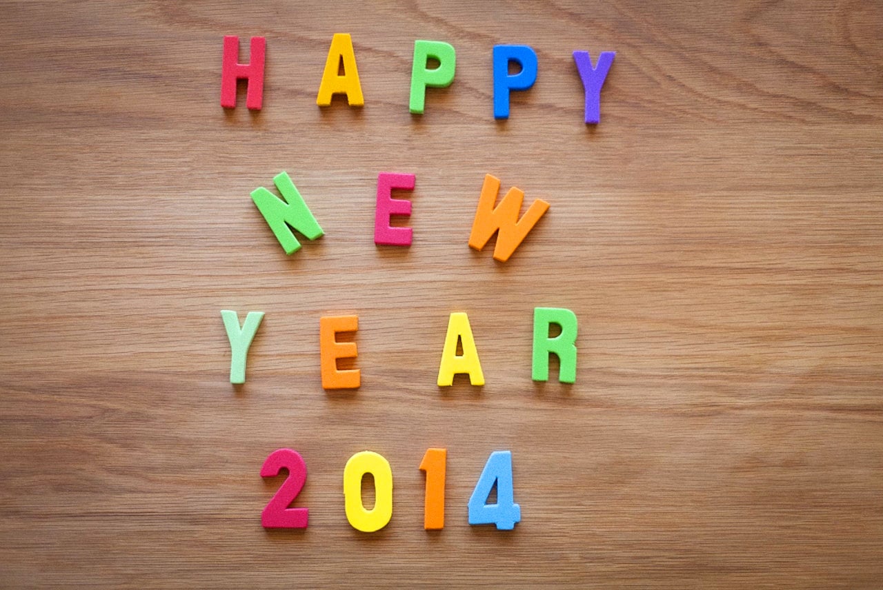 Happy New Year 2014!! on Vimeo