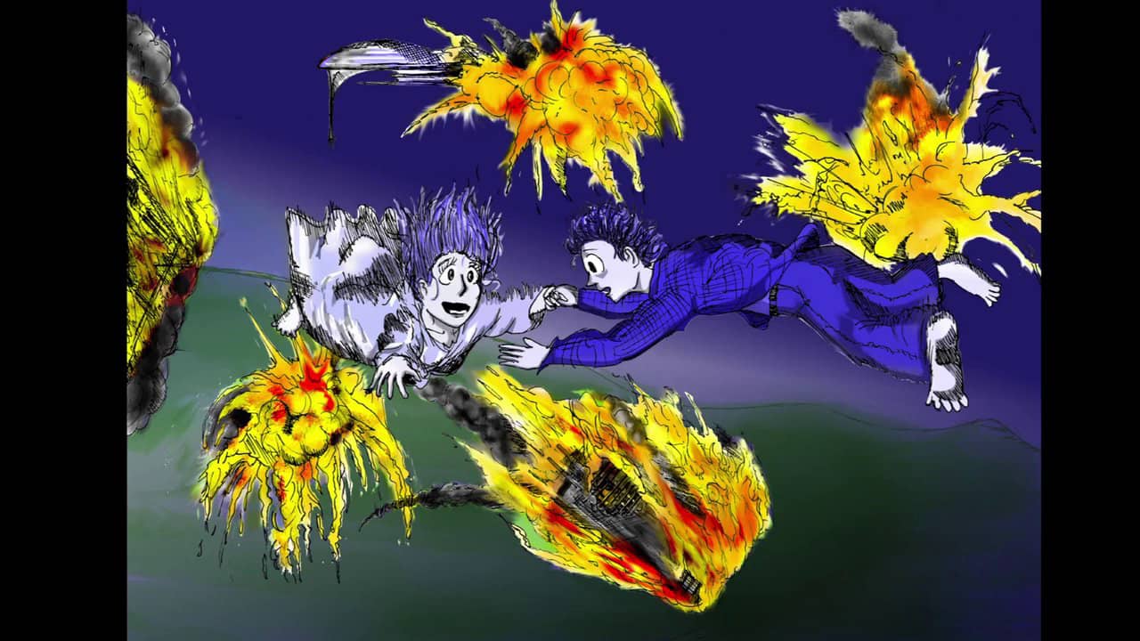 The Painted Brain Elevator Pitch on Vimeo