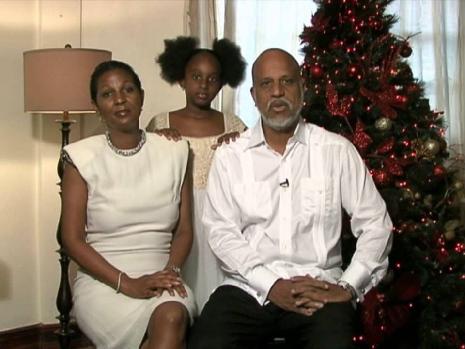Prime Minister of Belize Hon. Dean Barrow's 2013 Christmas Message on Vimeo