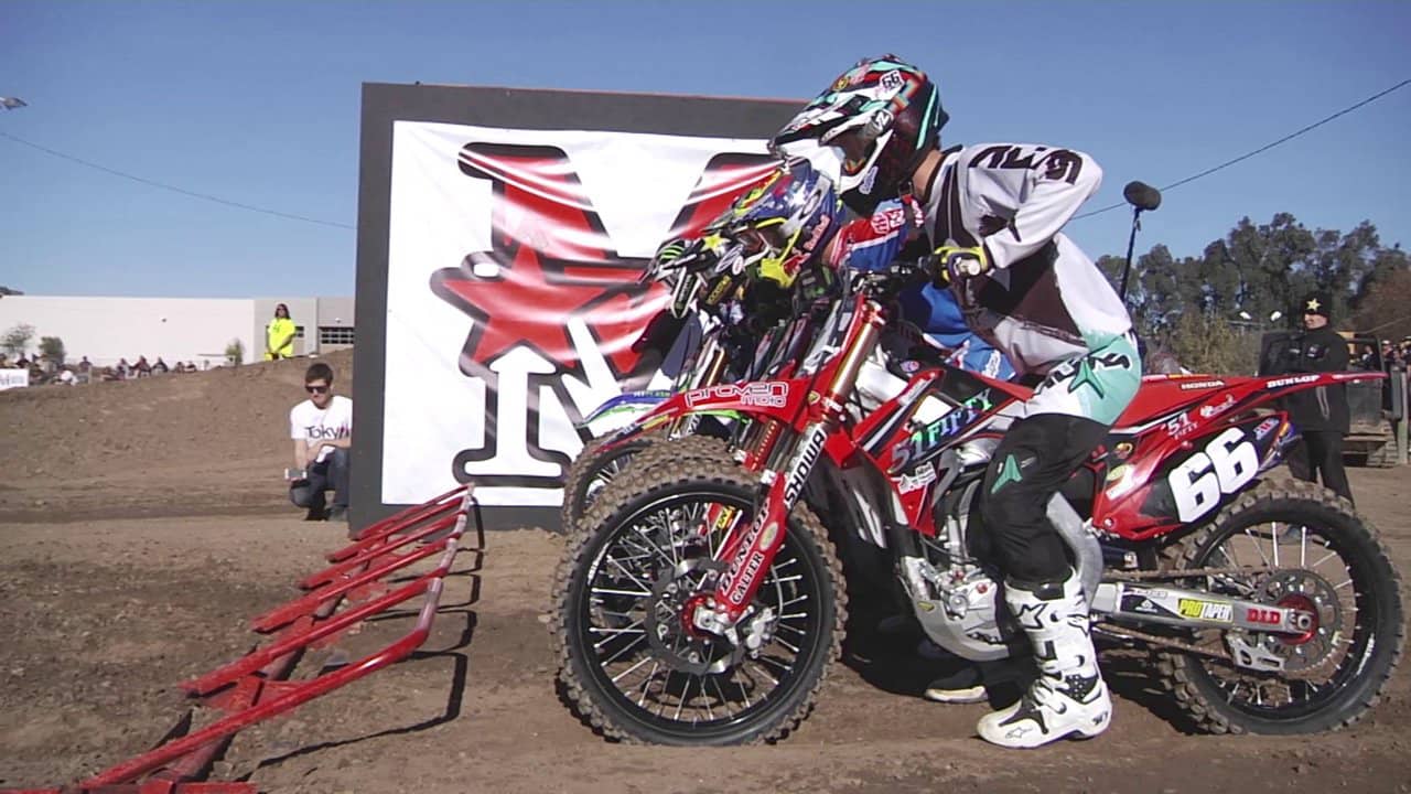Alias MX at the Milestone Pro SX Invitational ft. Canada & Hahn on Vimeo