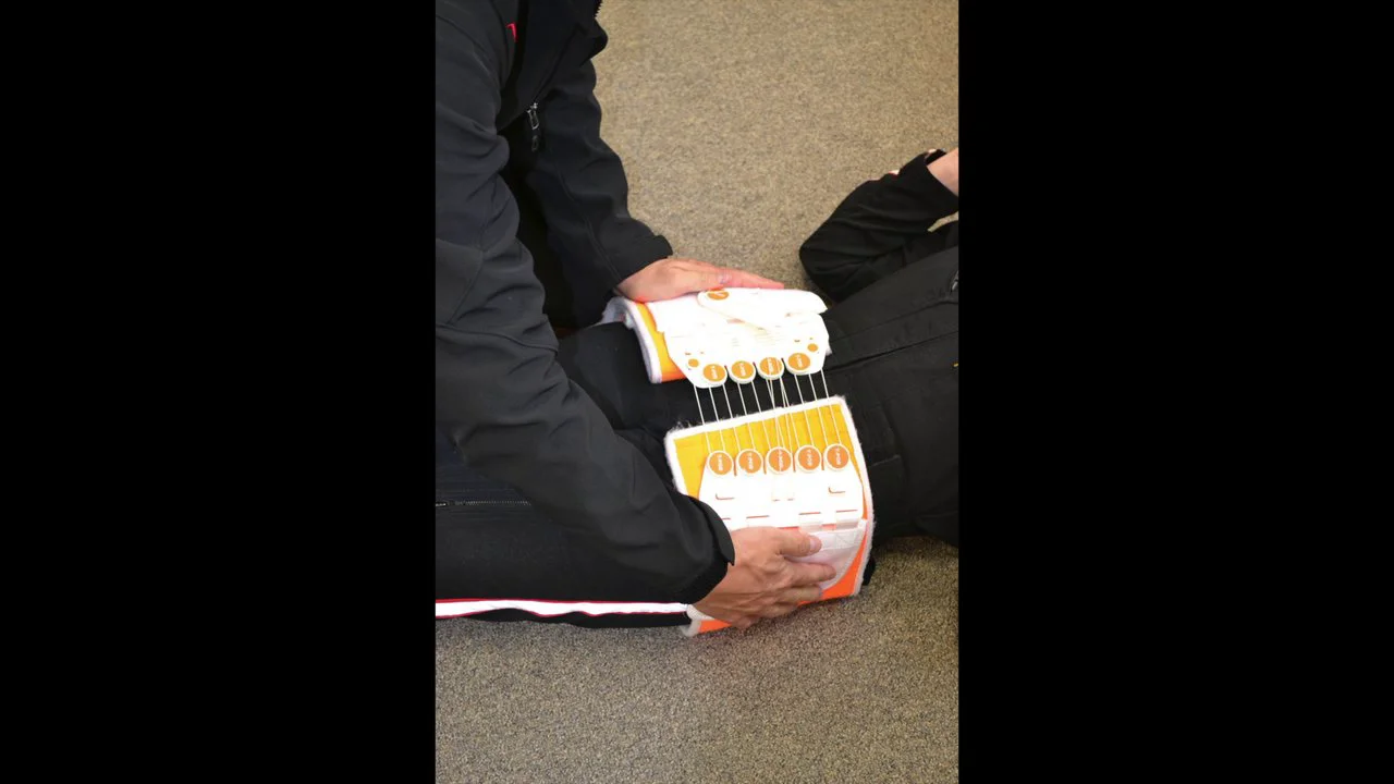 T-Pod Application Slide Set