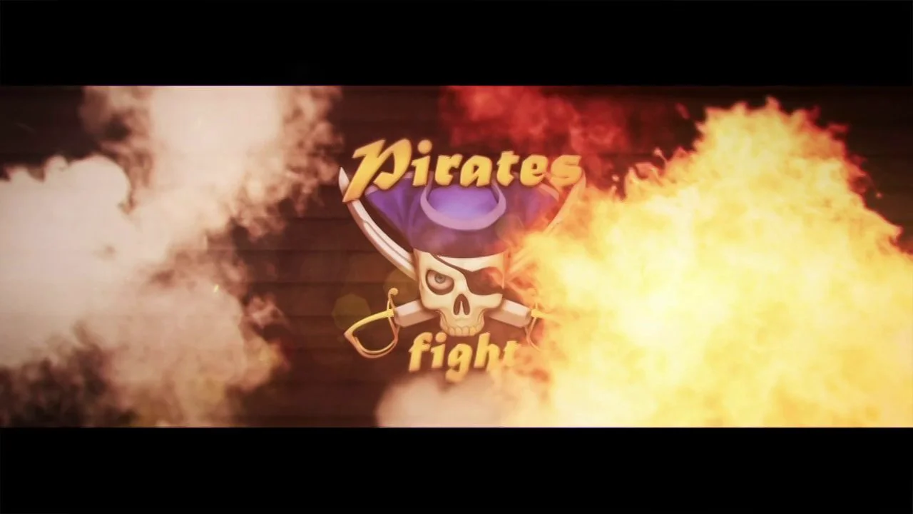 Pirates Fight Game Promo on Vimeo